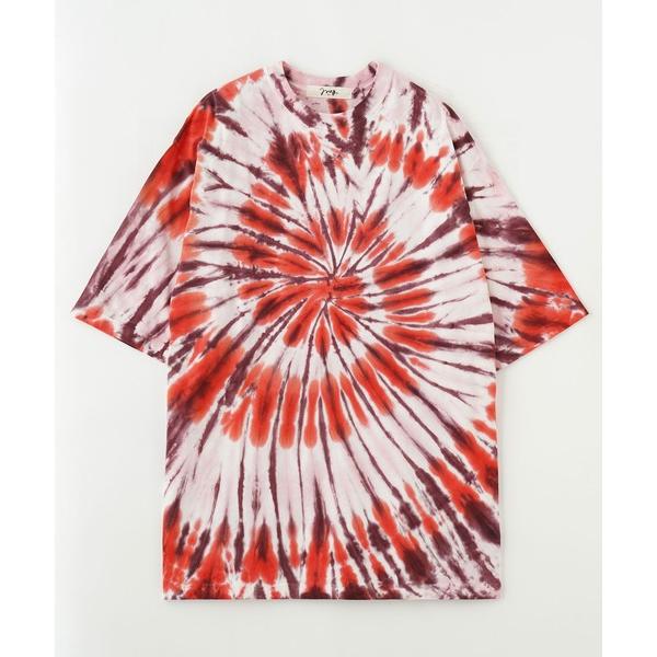 『セール実施中』ZOZO問い合わせ番号:91712240ショップ:ROSE BUD，ローズバッドブランド:ROSE BUD，ローズバッド商品名:(mag.by c)BLEACH＆TIE DYE BIG-TEEカテゴリ:トップス>Tシャ...