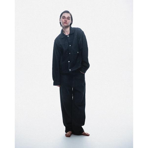 『タイムセール実施中』ZOZO問い合わせ番号:91712501ショップ:2A.M.，ツーエイエムブランド:PENNEYS，ぺニーズ商品名:PENNEY'S FOREMOST / ぺニーズフォアモスト 5POCKET PANT RIGID 5...