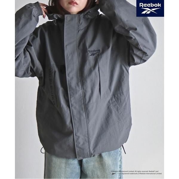 『タイムセール実施中』ZOZO問い合わせ番号:91712549ショップ:Rocky Monroe，ロッキーモンローブランド:COURO，コウロ商品名:【Reebok/リーボック】 別注 スモールベクター刺繍ナイロンマウンテンパーカーカテゴリ...