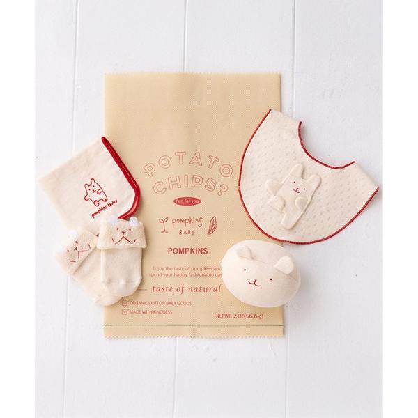 ※このアイテムは返品・交換対象外商品です。ZOZO問い合わせ番号:91712559ショップ:babybaby，ベイビーベイビーブランド:pompkins baby，ポプキンズベビー，POMPKINS，ポプキンズ商品名:【pompkins B...