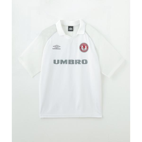 『セール実施中』ZOZO問い合わせ番号:91713317ショップ:ROSE BUD，ローズバッドブランド:UMBRO，アンブロ，ROSE BUD，ローズバッド商品名:(UMBRO×ROSE BUD)SEE-THROUGH SLEEVE GA...