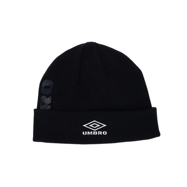 『セール実施中』ZOZO問い合わせ番号:91713347ショップ:ROSE BUD，ローズバッドブランド:UMBRO，アンブロ，ROSE BUD，ローズバッド商品名:(UMBRO×ROSEBUD)LOGO BEANIEカテゴリ:帽子>...