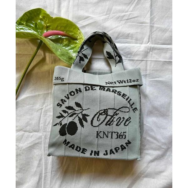 ZOZO問い合わせ番号:91713496ショップ:KNT365，ケイエヌティサンロクゴブランド:KNT365，ケイエヌティサンロクゴ商品名:Co-Knitty Oliveカテゴリ:バッグ>ハンドバッグブランド品番:KNB007-385...