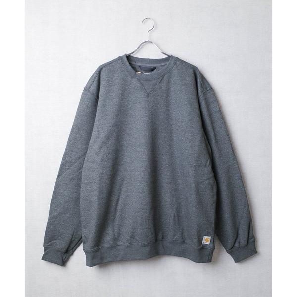 『セール実施中』ZOZO問い合わせ番号:91713497ショップ:INNOCENT，イノセントブランド:Carhartt，カーハート，INNOCENT，イノセント商品名:【T8】【CARHARTT/カーハート】MIDWEIGHT CREW ...