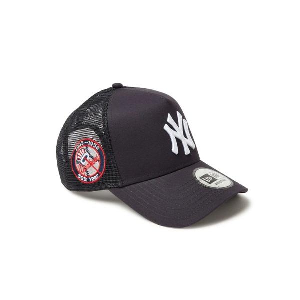 ZOZO問い合わせ番号:91713582ショップ:H.L.N.A，エイチエルエヌエーブランド:NEW ERA，ニューエラ，HLNA，エイチエルエヌエー商品名:【NEW ERA】 940AFTR SL AND SP NEYYAN NVYカテゴ...