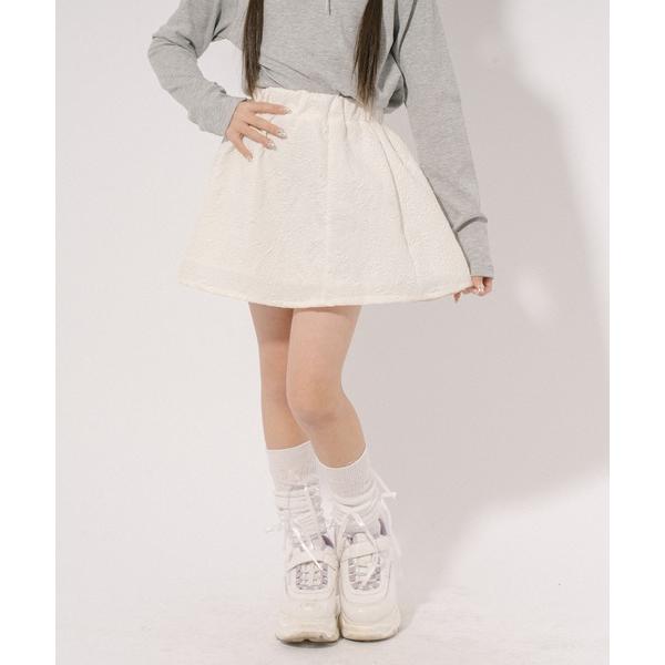 『タイムセール実施中』ZOZO問い合わせ番号:91713649ショップ:moredays store，モアデイズ・ストアブランド:URBAN CHERRY，アーバンチェリー商品名:【ふくれジャガード】ハイウエスフレアミニスカートカテゴリ:ス...