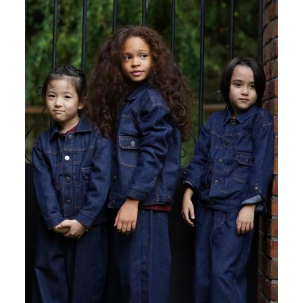 ZOZO問い合わせ番号:91713800ショップ:Hi! ONLINE STORE，ハイオンラインストアブランド:Catchup，ケチャップ商品名:【Catchup】デニムジャケットカテゴリ:ジャケット/アウター>デニムジャケットブラ...