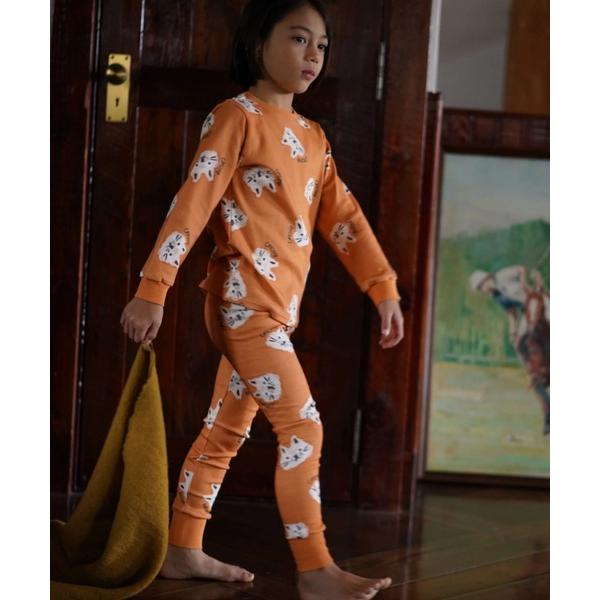 『タイムセール実施中』ZOZO問い合わせ番号:91713802ショップ:Hi! ONLINE STORE，ハイオンラインストアブランド:Catchup，ケチャップ商品名:【Catchup】プリントパジャマカテゴリ:ルームウェア>ルーム...