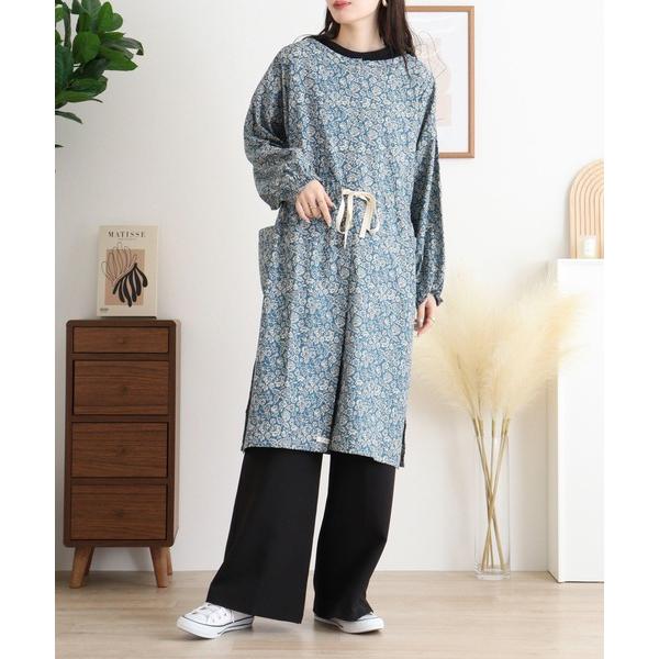 『タイムセール実施中』ZOZO問い合わせ番号:91713977ショップ:FUNALIVE，ファンアライブブランド:FUNALIVE，ファンアライブ商品名:FABORI アニュ 　ロングギャザーかっぽう着カテゴリ:食器/キッチン>エプロ...