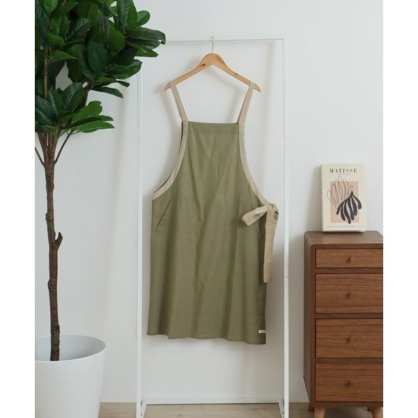 ZOZO問い合わせ番号:91713980ショップ:FUNALIVE，ファンアライブブランド:FUNALIVE，ファンアライブ商品名:FABORI エプロンカテゴリ:食器/キッチン>エプロンブランド品番:MCB-MAP2406-01/M...