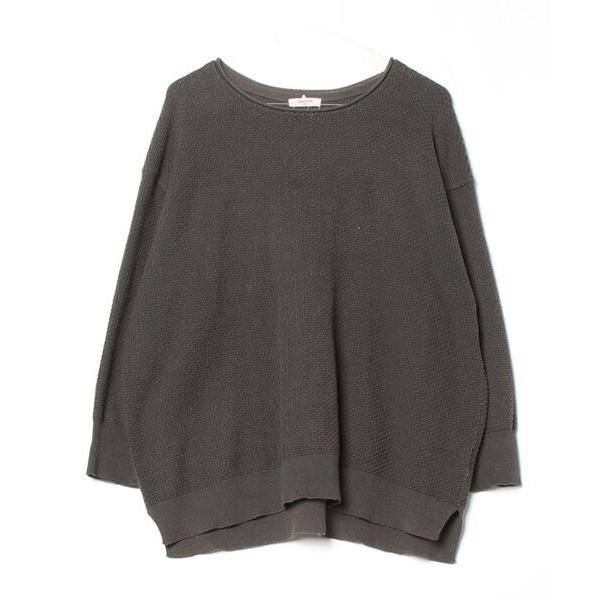 『セール実施中』コンディション：B（目立つ使用感なし）使用感が少ない、または気にならないアイテム前身頃：ほつれ全体的：色あせ、毛玉ZOZO問い合わせ番号:91741681ショップ:ZOZOUSED，ゾゾユーズドブランド:studio CLI...
