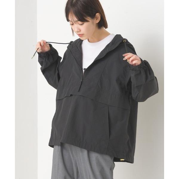 ZOZO問い合わせ番号:91745467ショップ:OMNES，オムネスブランド:OMNES，オムネス商品名:撥水加工ナイロンアノラックパーカーカテゴリ:ジャケット/アウター>ブルゾンブランド品番:7125-7213素材:ナイロン100...