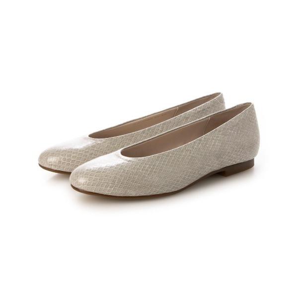 『セール実施中』ZOZO問い合わせ番号:91745631ショップ:Mode et Jacomo×ing，モードエジャコモ イングブランド:ing，イング商品名:【WEB限定】【レイン対応】プレーンフラットパンプスカテゴリ:シューズ>パ...