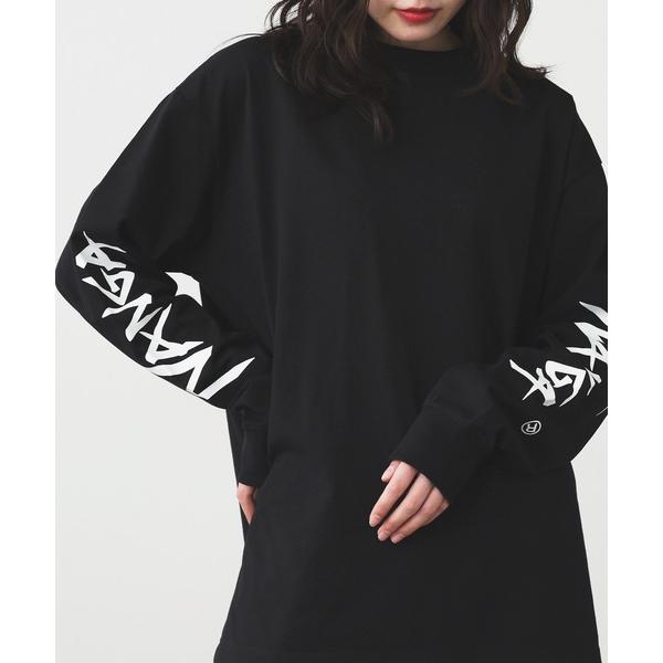 ZOZO問い合わせ番号:91745902ショップ:ROOP TOKYO，ループトーキョーブランド:NANGA，ナンガ，ROOPTOKYO，ループトウキョウ商品名:NANGA/ナンガ ECOHYBRID SLV LOGO L/S TEE ロン...