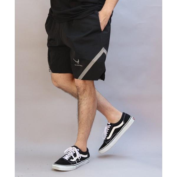 『タイムセール実施中』ZOZO問い合わせ番号:91746429ショップ:８(eight)，エイトブランド:８(eight)，エイト商品名:USタイプ AIRFORCE トレーニングショーツカテゴリ:パンツ>その他パンツブランド品番:y...