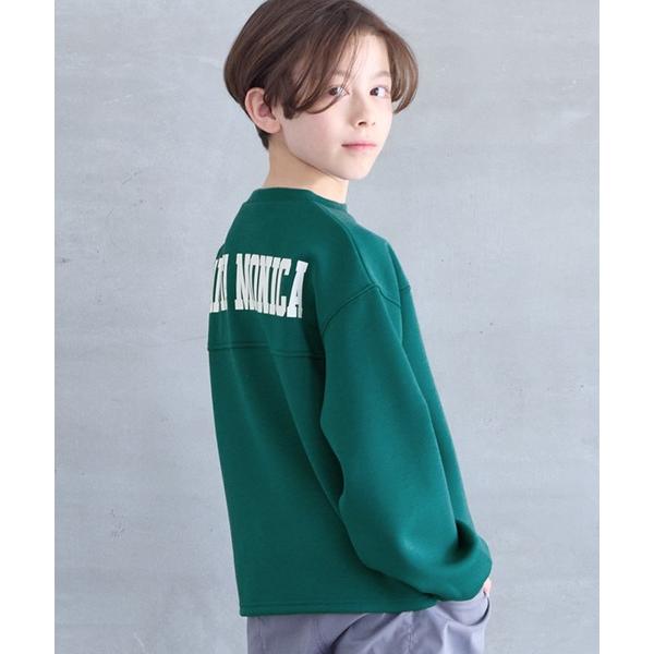 『セール実施中』ZOZO問い合わせ番号:91746603ショップ:coca，コカブランド:coca（coca），コカ商品名:キッズ ソフトスウェットバックプリントトップス キッズカテゴリ:トップス>スウェットブランド品番:46-240...