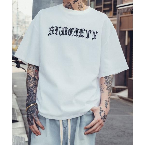 ZOZO問い合わせ番号:91746631ショップ:Subciety，サブサエティブランド:Subciety，サブサエティ商品名:Mesh patched teeカテゴリ:トップス>Tシャツ/カットソーブランド品番:105-40875素...