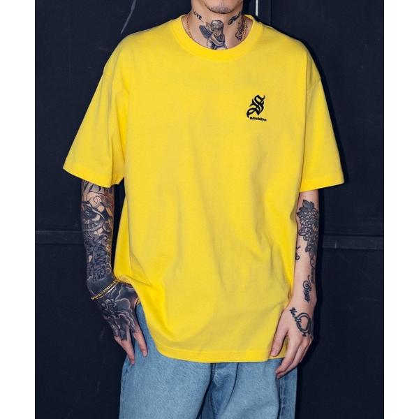 『タイムセール実施中』ZOZO問い合わせ番号:91746683ショップ:Subciety，サブサエティブランド:Subciety，サブサエティ商品名:icon teeカテゴリ:トップス>Tシャツ/カットソーブランド品番:105-408...