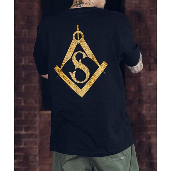 『タイムセール実施中』ZOZO問い合わせ番号:91746689ショップ:Subciety，サブサエティブランド:Subciety，サブサエティ商品名:CRYPTO TEEカテゴリ:トップス>Tシャツ/カットソーブランド品番:105-4...