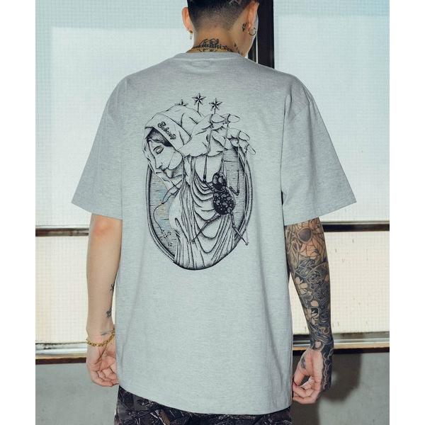 『タイムセール実施中』ZOZO問い合わせ番号:91746691ショップ:Subciety，サブサエティブランド:Subciety，サブサエティ商品名:Dominate teeカテゴリ:トップス>Tシャツ/カットソーブランド品番:105...