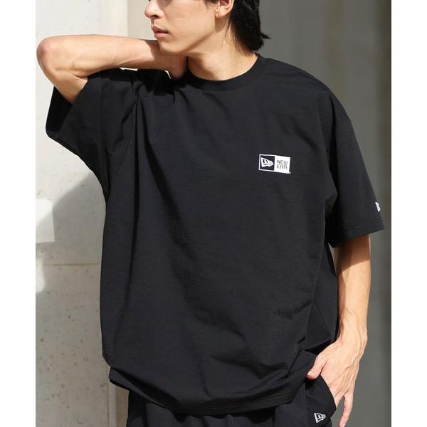 ZOZO問い合わせ番号:91746719ショップ:ムラサキスポーツ，ムラサキスポーツブランド:NEW ERA，ニューエラ，ムラサキスポーツ，ムラサキスポーツ商品名:NEW ERA/ニューエラ 半袖Tシャツ/ラッシュガード 水陸両用 UVケア...