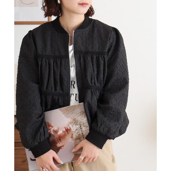 『タイムセール実施中』ZOZO問い合わせ番号:91747027ショップ:FUNALIVE，ファンアライブブランド:FUNALIVE，ファンアライブ商品名:je crois soi フクレブルゾンカテゴリ:ジャケット/アウター>ブルゾン...