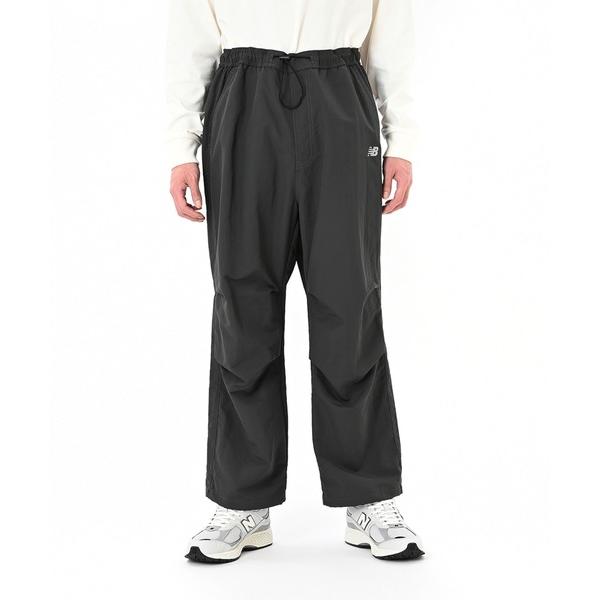 『タイムセール実施中』ZOZO問い合わせ番号:91747074ショップ:New Balance，ニューバランスブランド:New Balance，ニューバランス商品名:パラシュートパンツカテゴリ:パンツ>スウェットパンツブランド品番:A...