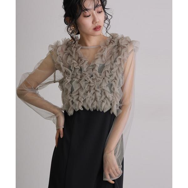 ZOZO問い合わせ番号:91747149ショップ:PourVous，プールヴーブランド:atlo，アトロ，et.UNiVER，エトユニベール商品名:袖あり＆ミモレ丈同窓会3点セットセレモニー結婚式フォーマルオケージョンドレスパーティードレス...