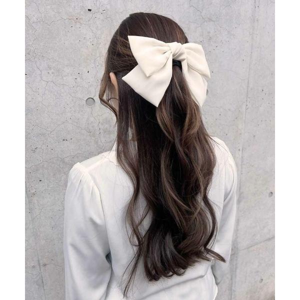 ZOZO問い合わせ番号:91747235ショップ:F i.n.t，フィントブランド:F i.n.t，フィント，an another angelus，アンアナザーアンジェラス商品名:【新色追加/一部店舗限定展開】サテンビッグリボンバレッタ/C...