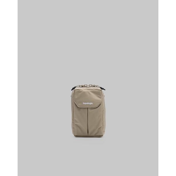 ZOZO問い合わせ番号:91748380ショップ:Topologie，トポロジーブランド:Topologie，トポロジー商品名:Utility Phone Sacoche ユーティリティフォンサコッシュ  【バッグ単体】カテゴリ:バッグ&g...