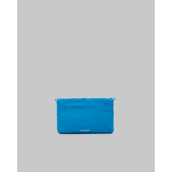 ZOZO問い合わせ番号:91748399ショップ:Topologie，トポロジーブランド:Topologie，トポロジー商品名:Flat Sacoche Small フラット サコッシュ スモール【バッグ単体】カテゴリ:バッグ>ショル...