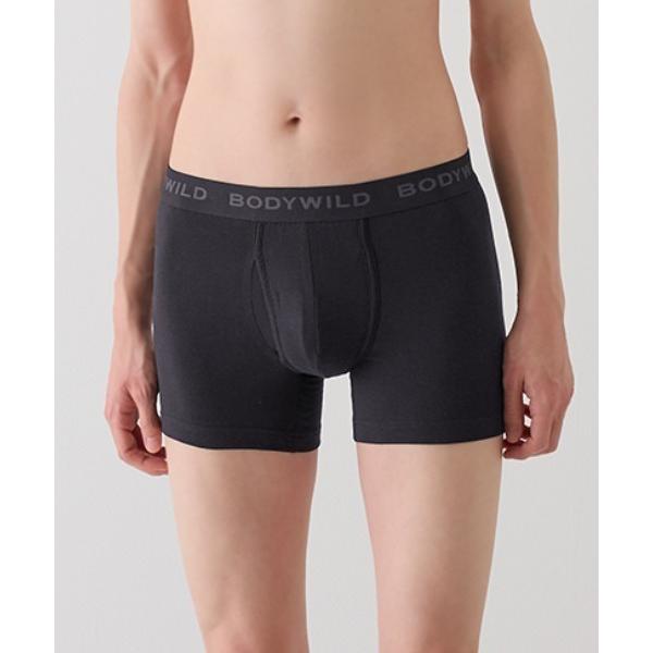 『タイムセール実施中』※このアイテムは返品・交換対象外商品です。ZOZO問い合わせ番号:91748557ショップ:GUNZE，グンゼブランド:BODY WILD，ボディーワイルド商品名:BODY WILD/ボディワイルド ボクサーパンツ 綿...