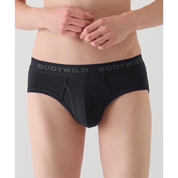 『タイムセール実施中』※このアイテムは返品・交換対象外商品です。ZOZO問い合わせ番号:91748560ショップ:GUNZE，グンゼブランド:BODY WILD，ボディーワイルド商品名:BODY WILD/ボディワイルド ブリーフ ストレッ...