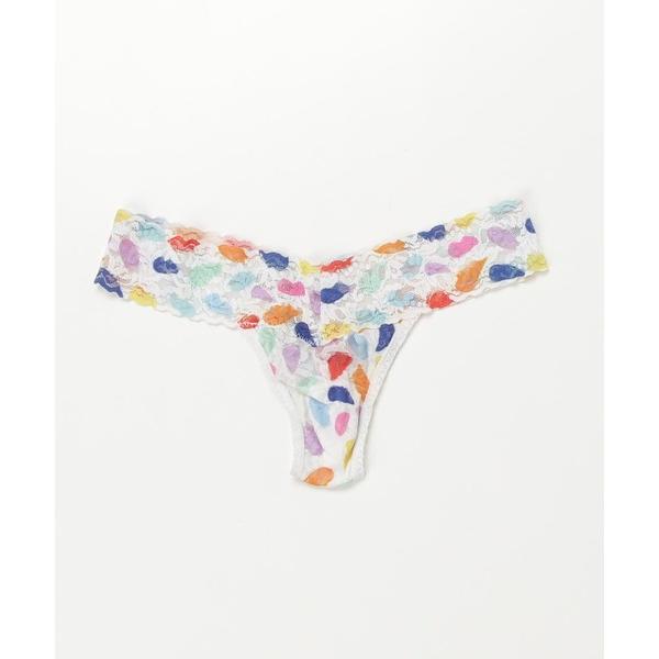 ZOZO問い合わせ番号:91749062ショップ:FRIDGE，フリッジブランド:fridge，フリッジ商品名:【HANKY PANKY】ハンキーパンキー LOW RISE THONG　柄カテゴリ:パンツ>その他パンツブランド品番:O...
