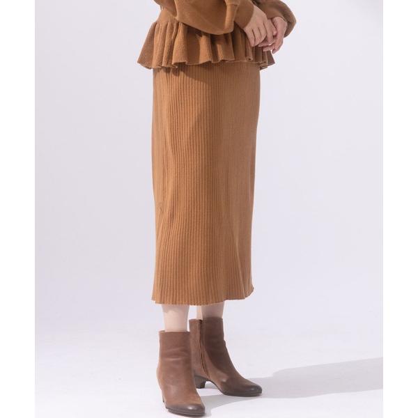 『セール実施中』参考価格：5，390円発売時期：2022年11月コンディション：A（使用感なし）数回使用した程度で使用感が感じられないアイテム参考商品名：リブ ニット タイトスカート参考品番：3874200007【商品に関する注意事項】・こ...