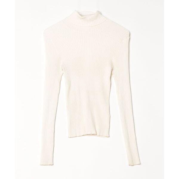 『セール実施中』参考価格：8，580円発売時期：2018年09月コンディション：C（やや使用感あり）使用感があり、やや気になる傷や汚れがあるアイテム全体的：汚れ後身頃・前身頃：毛玉参考商品名：RayBEAMS/14GRIBタートルネックニッ...