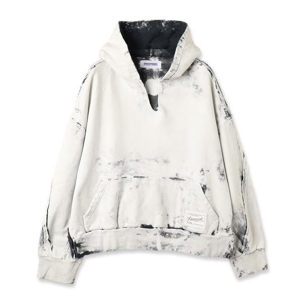 『セール実施中』ZOZO問い合わせ番号:91779776ショップ:ANLIO，アンリオブランド:DISCOVERED，ディスカバード商品名:BLEACH PULL HOODIEカテゴリ:トップス>パーカーブランド品番:DC-AW25-...