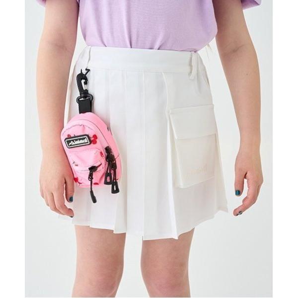 『セール実施中』ZOZO問い合わせ番号:91779805ショップ:petit main，プティマインブランド:minimal，ミニマル商品名:キーリングバッグカテゴリ:バッグ>バックパック/リュックブランド品番:4351408素材:表...