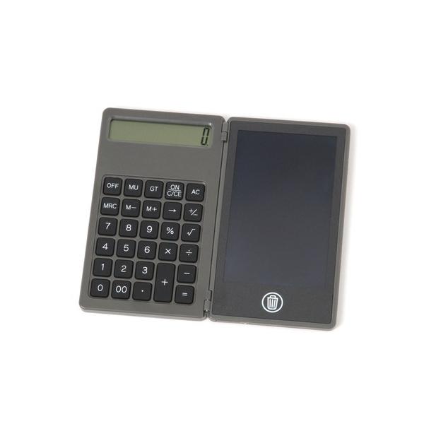 『タイムセール実施中』ZOZO問い合わせ番号:91779997ショップ:LAKOLE，ラコレブランド:LAKOLE，ラコレ商品名:電卓付きメモパッド / 282651カテゴリ:雑貨/ホビー>手帳/メモ帳ブランド品番:282651素材:...