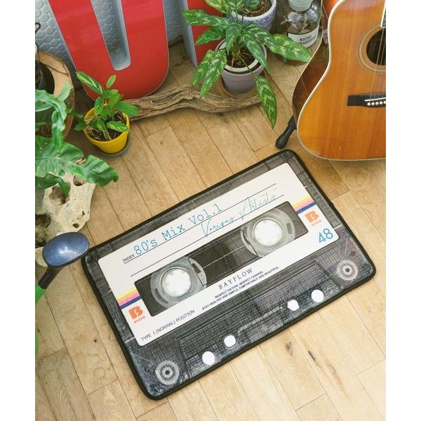 ZOZO問い合わせ番号:91780069ショップ:BAYFLOW，ベイフローブランド:BAYFLOW，ベイフロー商品名:[滑り止め付き]BFカセットマットカテゴリ:インテリア>ラグ/マットブランド品番:253271素材:表側：ポリエス...