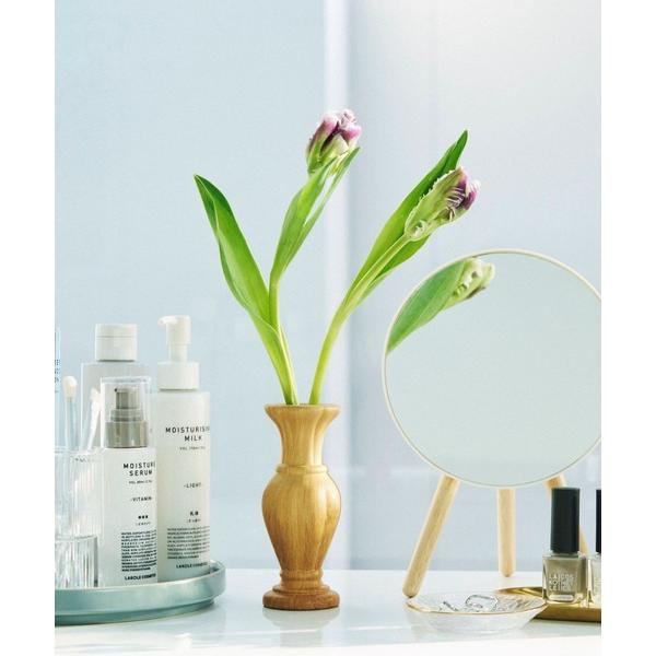 『セール実施中』ZOZO問い合わせ番号:91780094ショップ:LAKOLE，ラコレブランド:LAKOLE，ラコレ商品名:ウッドライクフラワーベース / 286901カテゴリ:インテリア>フラワーベースブランド品番:286901素材...