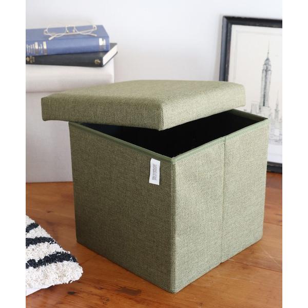 ZOZO問い合わせ番号:91780096ショップ:LAKOLE，ラコレブランド:LAKOLE，ラコレ商品名:【収納力抜群・椅子にもなる】ストレージスツール[スクエア] / 284426カテゴリ:インテリア>収納グッズブランド品番:28...