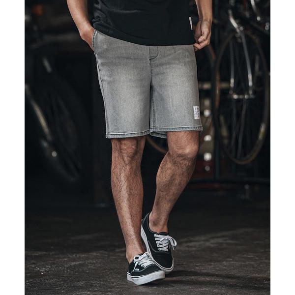 ZOZO問い合わせ番号:91780826ショップ:CMB by CAMBIO，シーエムビー バイ カンビオブランド:wjk reluxe，ダブルジェーケーリラックス商品名:mp13267-tight knit denim easy shor...