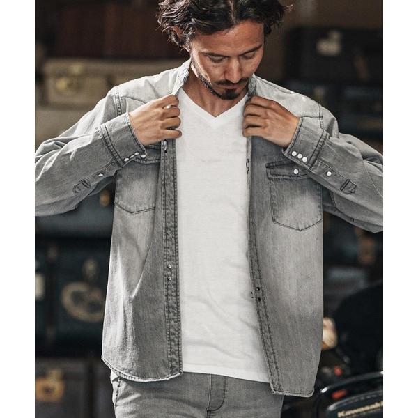 ZOZO問い合わせ番号:91780835ショップ:CMB by CAMBIO，シーエムビー バイ カンビオブランド:wjk reluxe，ダブルジェーケーリラックス商品名:ms5985-tight knit denim no collar ...