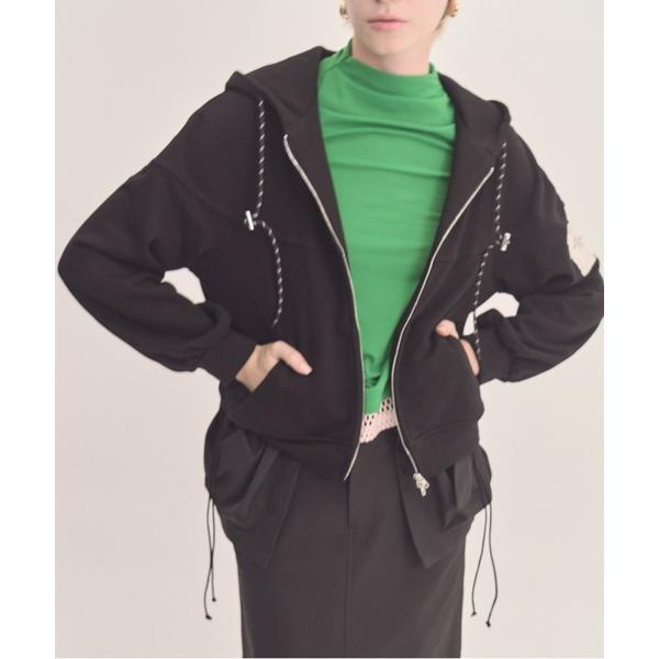 『セール実施中』ZOZO問い合わせ番号:91781828ショップ:Jammin.，ジャミン ドットブランド:Muel Chic，ミュエルシック商品名:Flon parka フロンパーカーカテゴリ:トップス>パーカーブランド品番:265...