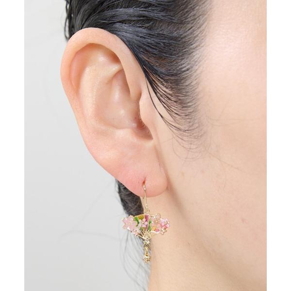 ※このアイテムは返品・交換対象外商品です。ZOZO問い合わせ番号:91782330ショップ:COMMON WARE，コモンウェアブランド:gargle，ガーグル商品名:gargle ガーグル：花ざかり　桜　サクラ　ピアスカテゴリ:アクセサリ...