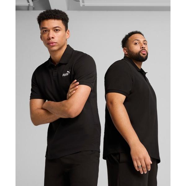 『セール実施中』ZOZO問い合わせ番号:91782545ショップ:PUMA STORE ZOZO，プーマストアゾゾブランド:PUMA，プーマ商品名:PUMA プーマ メンズ ESS NO. 1 ロゴ ピケ 半袖 ポロシャツカテゴリ:トップス...