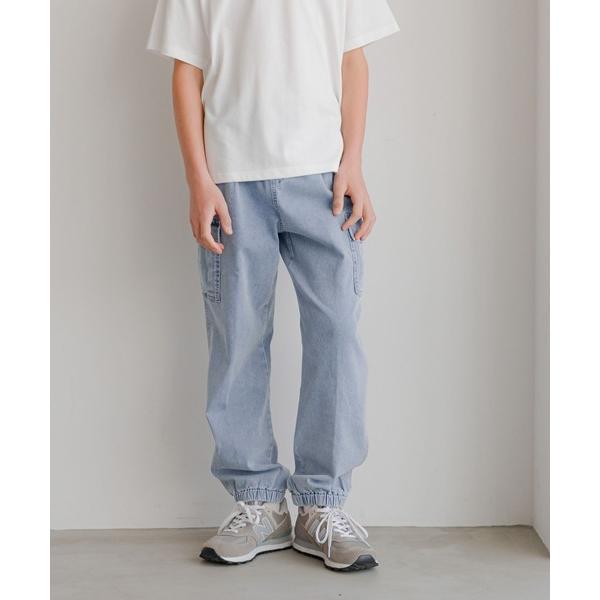 『タイムセール実施中』ZOZO問い合わせ番号:91783510ショップ:GLOBAL WORK，グローバルワークブランド:GLOBAL WORK，グローバルワーク商品名:スゴラクCOOLカーゴパンツ/147336カテゴリ:パンツ>カー...