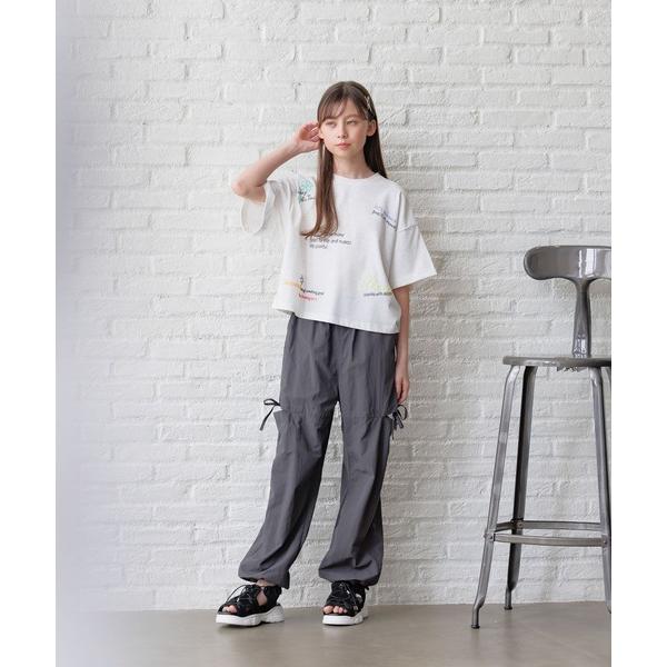 『タイムセール実施中』ZOZO問い合わせ番号:91783518ショップ:GLOBAL WORK，グローバルワークブランド:GLOBAL WORK，グローバルワーク商品名:DRY/スリットデザインパンツ/292234カテゴリ:パンツ>そ...