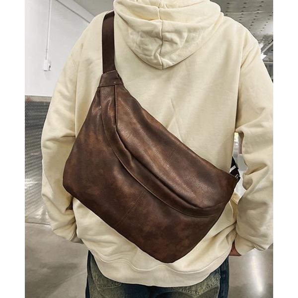 ZOZO問い合わせ番号:91783562ショップ:Fun &amp; Daily，ファンアンドデイリーブランド:Fun &amp; Daily，ファンアンドデイリー商品名:F＆D : Large Body ＆ Shoulder Bagカテゴ...